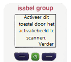 Hoe inloggen met IsaKey?