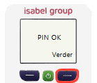 Hoe inloggen met IsaKey?